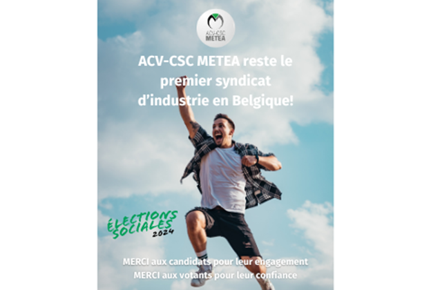 ACV-CSC METEA (metal et textile)