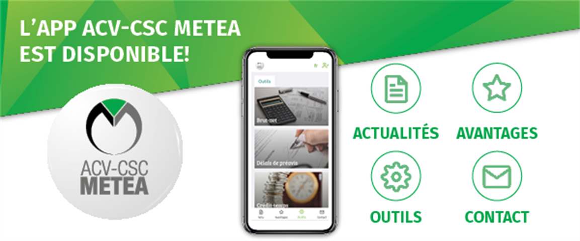 ACV-CSC METEA (metal et textile)