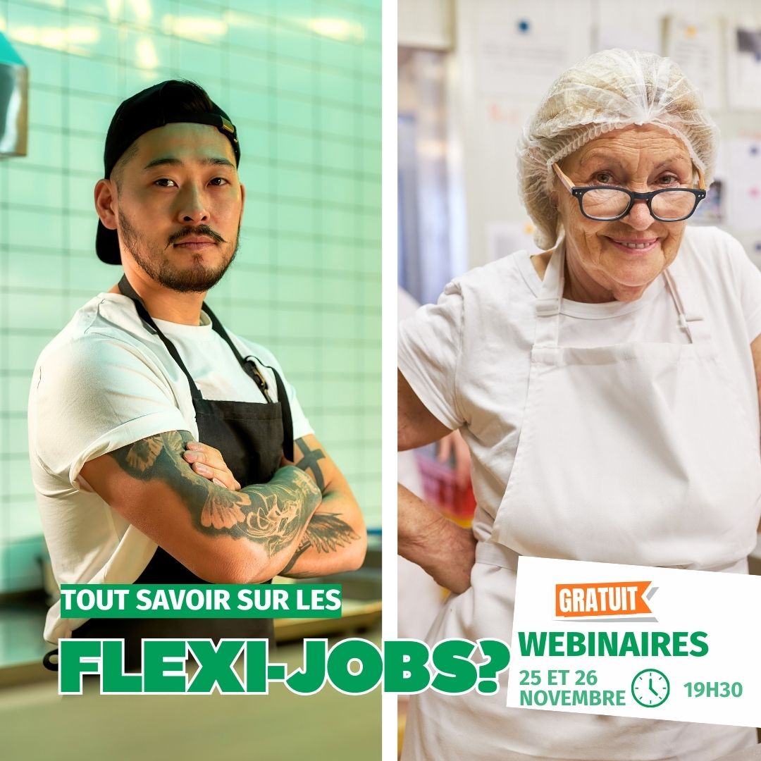 Flexi-jobs