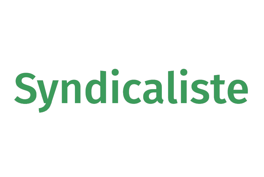 Une toute nouvelle plateforme en ligne pour Syndicaliste