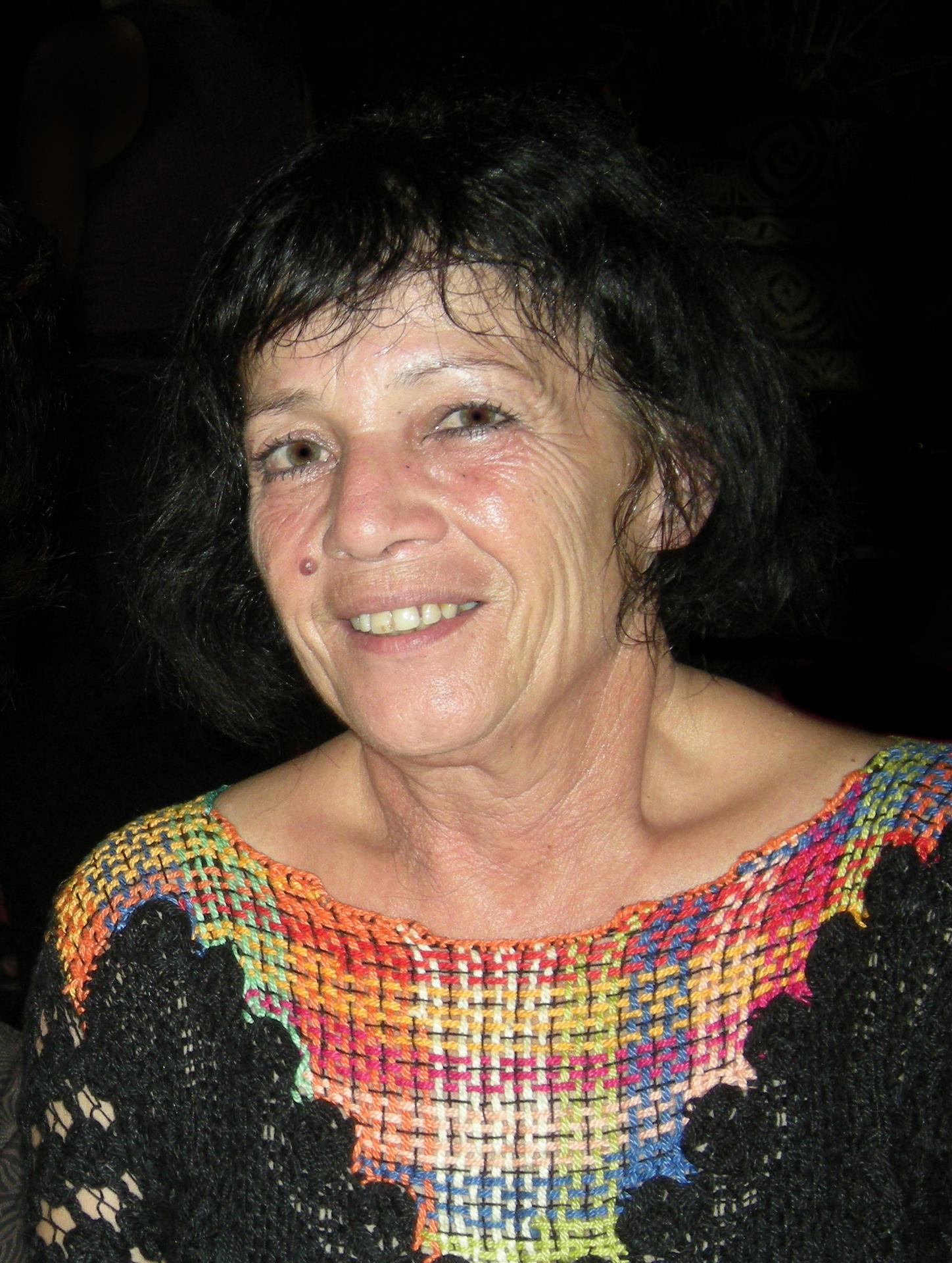 Arlette Puraye, notre collègue et amie