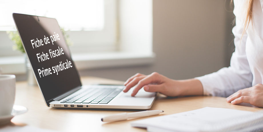 Comment envoyer votre demande de prime syndicale?